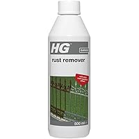HG Rust Remover for Metal, Effective Rust Stain Remover with Rust ...
