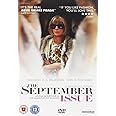 The September Issue [DVD] [2009]: Amazon.co.uk: R.J. Cutler, Anna ...