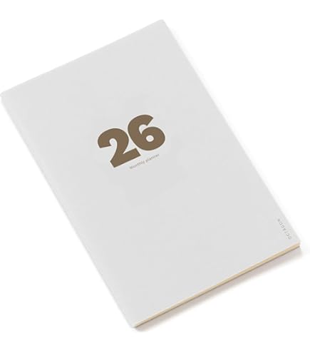 Wall Calendar 2025 OCTÀGON DESIGN 2026 Large Monthly Planner January To ...