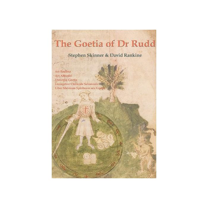 Buy The Goetia of Dr Rudd: The Angels & Demons of Liber Malorum ...
