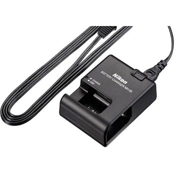 Nikon MH-24 UK Battery Charger for EN-EL14: Amazon.co.uk: Camera & Photo