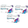 Apex Zincovit-CD Nutraceutical Tablets - 10s, 3 boxes : Amazon.in ...