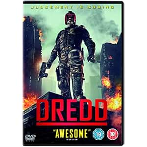 Amazon.co.uk: Judge Dredd: DVD & Blu-ray