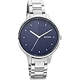 Titan Women's Precision Analog Simplicity Watch: Blue Gradient Dial ...
