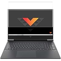 Saco Anti Glare Ultra-Clear Screen Guard 16.1 inch Compatible for HP ...