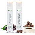 Buy GYK PROFESSIONAL Kera Smooth Shampoo And Conditioner Combo for ...