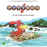 Amazon.fr - Pitikok et la forêt enrhumée - Christian JOLIBOIS ...