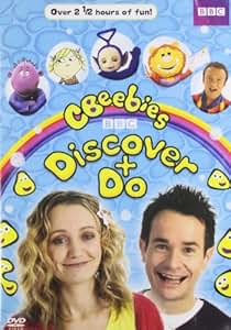 Amazon.in: Buy Cbeebies: Discover + Do DVD, Blu-ray Online at Best ...