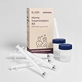 Nory At Home Self Insemination IVI/IUI Kit for Women