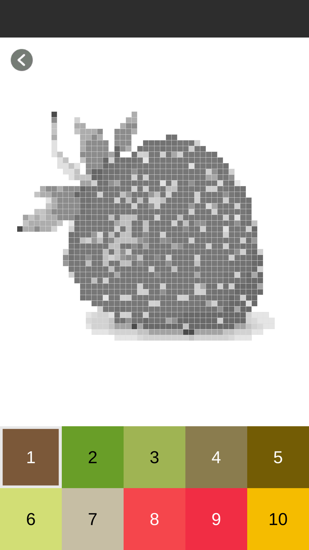 Pixel Art Sandbox - Color by Number: Amazon.co.uk: Appstore for Android