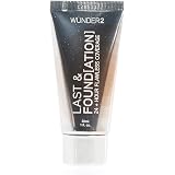WUNDERBROW Last & Foundation Concealer Makeup, Medium Color, Cruelty ...