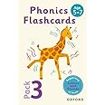 Essential Letters and Sounds Phonics Flashcards Pack 3 : Press, Katie ...