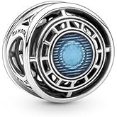 Pandora Marvel Spider-Man Pave Charm Sterling Silver with Cubic ...