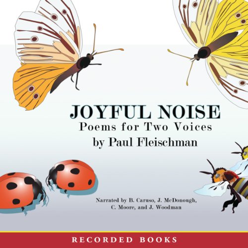Free Online Reading Books: Joyful Noise: Poems for Two Voices