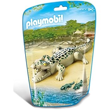 Playmobil - 4829 Hyenas: Amazon.co.uk: Toys & Games