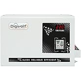 daikcell 3 KVA 90V-300V Heavy Duty Mainline Voltage Stabilizer for Home ...
