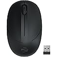 Amazon.in: Buy ZEBRONICS Panther 2.4GHz Wireless Mouse, 1600 DPI ...