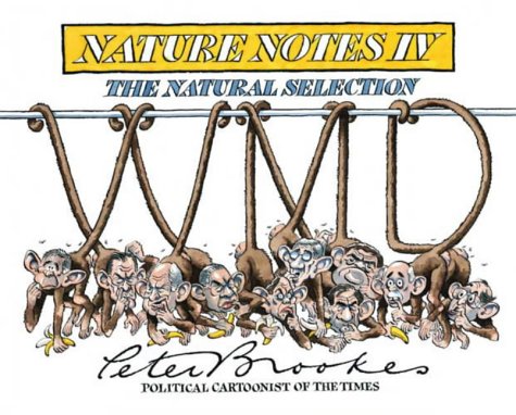 Nature Notes Iv: The Natural Selection: Amazon.co.uk: Brookes, Peter ...