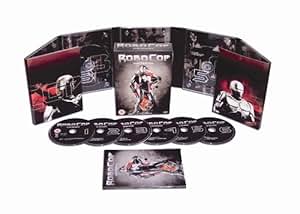 Robocop - The Series [DVD]: Amazon.co.uk: Richard Eden, Yvette Nipar ...