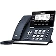 YEALINK SIP-T53W, 12 Line IP HD Phone, 3.7' 360 x 160 greyscale screen ...