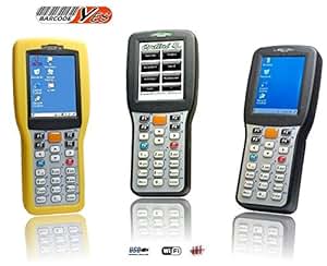 PD190 Palmare Industriale Wireless, terminale portatile con lettore di ...