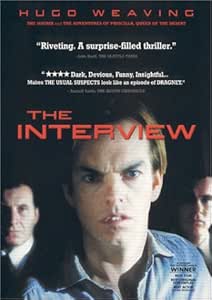 The Interview [DVD] [Region 1] [US Import] [NTSC]: Amazon.co.uk: New ...
