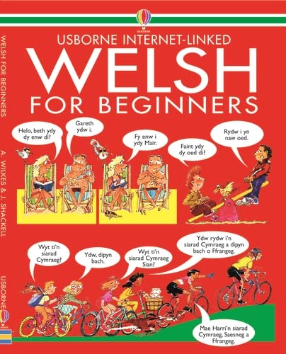 Welsh for Beginners: 1 (Language for Beginners Book): Amazon.co.uk ...