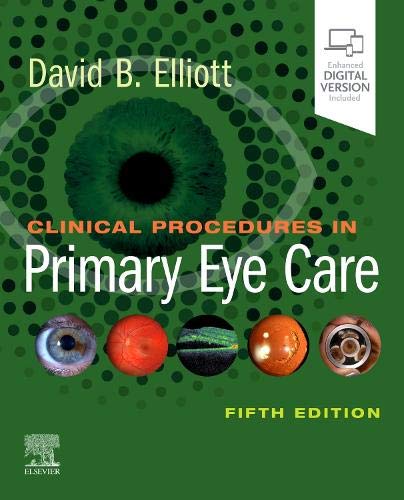 Clinical Procedures in Primary Eye Care: Expert Consult: Online and ...