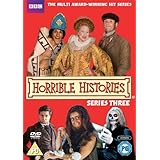 Horrible Histories - Series 1 [Reino Unido] [DVD]: Amazon.es: Horrible Histories-Series 1 ...