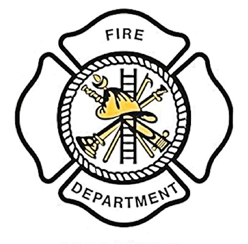 Buy MSA Safety D101P Vinyl Fire Department Decal for Cairns Fire and ...