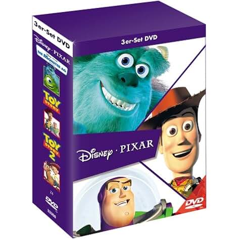 Suchergebnis auf Amazon.de für: disney pixar - Box-Set: DVD & Blu-ray