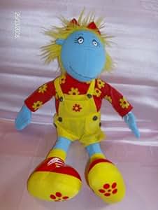 Tweenies Bella Soft Toy: Amazon.co.uk: Toys & Games