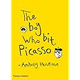 The Boy Who Bit Picasso : Penrose, Antony: Amazon.co.uk: Books