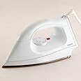 Buy Philips HI114 1000-Watt Golden American Heritage Soleplate Dry Iron ...