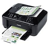 Canon PIXMA MX515 Stampante Multifunzione Inkjet 4800x1200dpi, colore ...