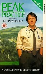 Peak Practice [VHS] [1993]: Simon Shepherd, Margery Mason, Hazel ...