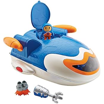 Go Jetters Jet Pad Headquarters: Amazon.co.uk: Toys & Games