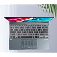 RAYA TPU Keyboard Skin Cover for ASUS Zenbook 14 Flip OLED (UP5401 ...