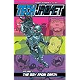 Tech Jacket Volume 1: The Boy From Earth: Amazon.co.uk: Kirkman, Robert ...