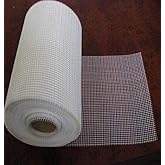 MAKPHALT Fiber Glass Mesh Sheet Tape For Waterproof to Roof/Crack Patch ...