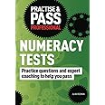 Practise & Pass Professional Numeracy Tests: Practice Questions and ...