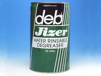 Swarfega Jizer 25litre Degreaser Jiz76g : Amazon.co.uk: Automotive