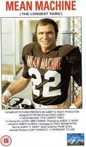 Mean Machine (The Longest Yard) [VHS] [1974]: Burt Reynolds, Eddie ...