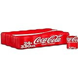 Coca-Cola Original Taste 24 x 330ml Cans : Amazon.co.uk: Grocery