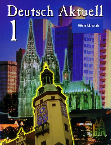 Deutsch Aktuell 1 : Wolfgang, Kraft S.: Amazon.de: Bücher