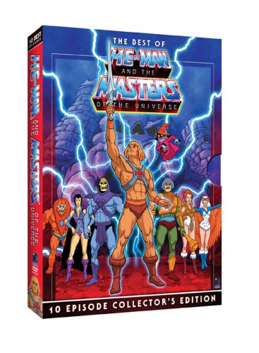 He-Man and the Masters of the Universe: Amazon.de: John Erwin, Alan ...
