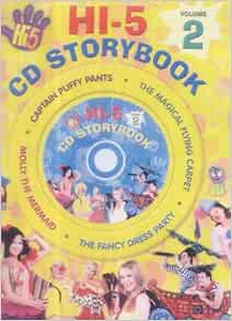 Hi-5 Storybook: 2: Amazon.co.uk: Sonya Plowman: 9781865037738: Books