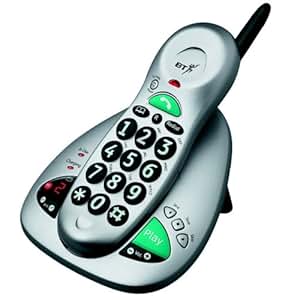 BT Freestyle 65 Analogue Cordless Telephone with: Amazon.co.uk: Electronics