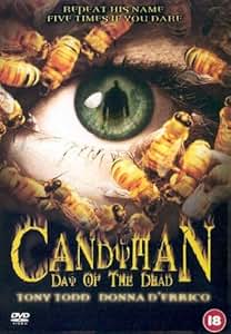Candyman 3: Day of the Dead [DVD] [2000]: Amazon.co.uk: Tony Todd ...