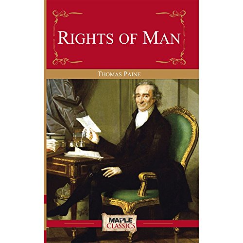 Buy Rights of Man Book Online at Low Prices in India | Rights of Man ...